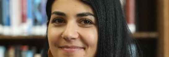 Dr Rita Dayoub - Saïd Foundation