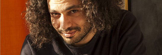 Amer Shomali - Saïd Foundation