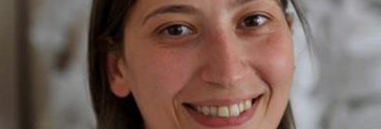 Nancy Hamad - Saïd Foundation